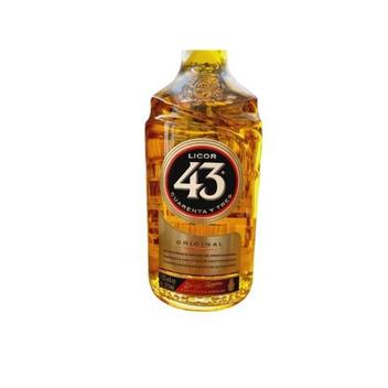 Licor 43 700 ml espanha - Licor - Magazine Luiza