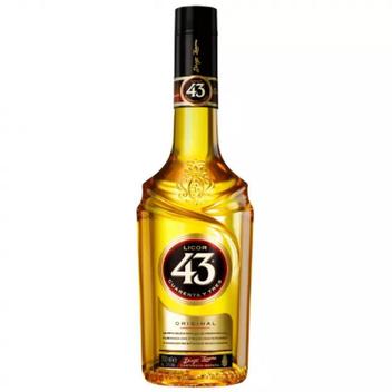 Licor 43 700 ml - Licor - Magazine Luiza