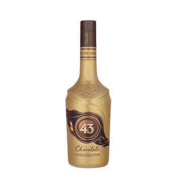 Licor 43 chocolate 700 ml - Licor - Magazine Luiza