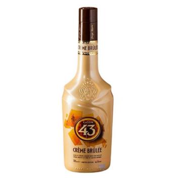 Licor 43 creme brulee 700ml - DIEGO ZAMORA - Licor - Magazine Luiza