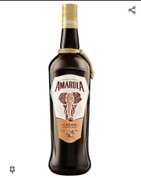 Licor Amarula 1L - Adega José Araújo - Licor - Magazine Luiza