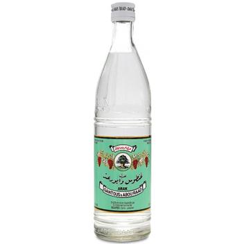 Licor Arak Gantous & Abou Raad 750ml - Licor - Magazine Luiza