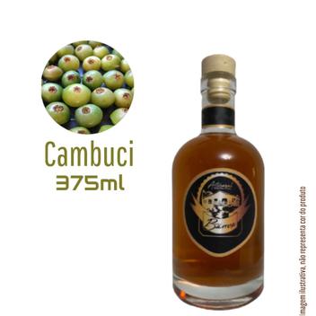 Licor Artesanal de Cambuci - Grasso 375ml - Bling - Licor - Magazine Luiza