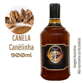 Licor Artesanal de canela - 900ml - Bling - Licor - Magazine Luiza