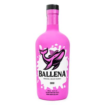 Licor Ballena de Coco Com Tequila 750ml - Licor - Magazine Luiza