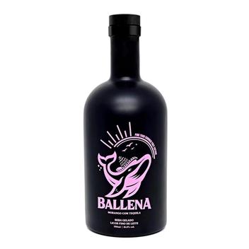 Licor Ballena Morango com Tequila 750ml - Licor - Magazine Luiza
