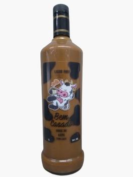 Licor Bem Casado Doce De Leite Com Café . 01X1000Ml - Adega Brasil ...