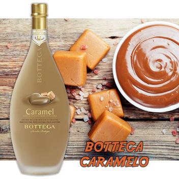 Licor Crema Di Caramello 500ml Bottega / Caramelo / - Licor - Magazine ...