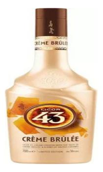 Licor de 700mL - Licor 43 - Licor - Magazine Luiza