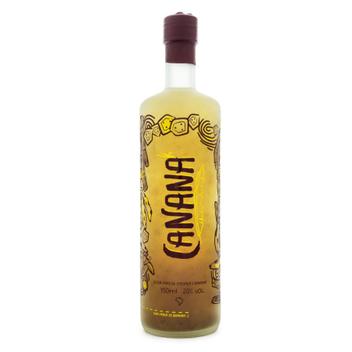 Licor fino de cachaça e banana Canana 750ml - Licor - Magazine Luiza