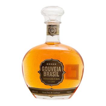 Licor Fino de Cachaça GOUVEIA BRASIL 700ml - Licor - Magazine Luiza