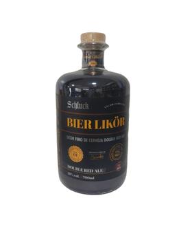 Licor Fino de Cerveja Double Red Ale - 700ml - Schluck - Licor ...
