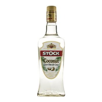 Licor Fino de Coco Stock Coconut 720ml - Licor - Magazine Luiza