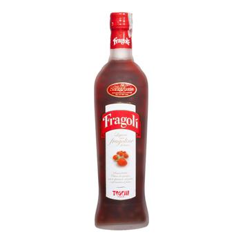 Licor Fragoli Toschi 700ml - Licor - Magazine Luiza