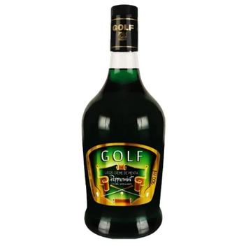 Licor Golf Peppermint 900Ml - Licor - Magazine Luiza