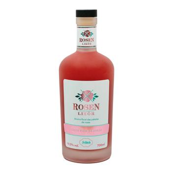 Licor liebe rosas 700ml - GALA - Licor - Magazine Luiza