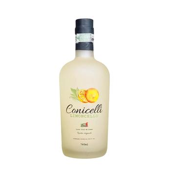 Licor Limão Siciliano Conicelli 740ml - Limoncello - Licor - Magazine Luiza