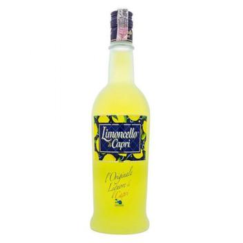 Licor limoncello di capri 700 ml - Licor - Magazine Luiza