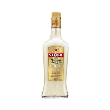Licor pina colada cream stock 720ml - Licor - Magazine Luiza
