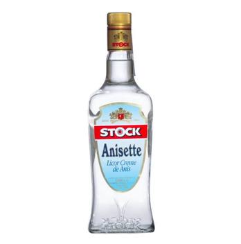 Licor Stock Anisette Creme de Anis 720ml - Licor - Magazine ...
