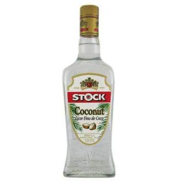 Licor Stock Coconut 720ml - Licor - Magazine Luiza