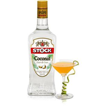 Licor Stock Coconut 720ml - Licor - Magazine Luiza