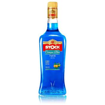 Licor stock curacau blue 720ml - Licor - Magazine Luiza