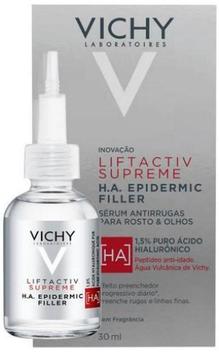 Liftactiv Supreme H.A. Epidermic Filler 30Ml Sérum Facial - Vichy ...