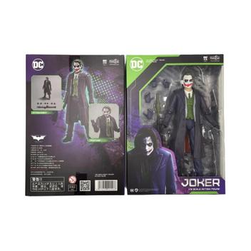 Liga Da Justiça Batman Superman Aquaman Mera Harley Quinn Figuras De ...