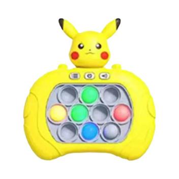 Light up Pop It Fidget Bubble Game Brinquedo Antiestresse Para Adultos ...