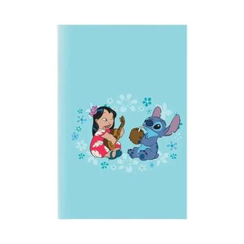Lilo & Stitch A5 Notebook Disney Papelaria Escrita Diário Diário Anime ...