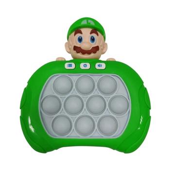 Lilo & Stitch Quick Push Pop up Fidget Bubble Light Brinquedo ...