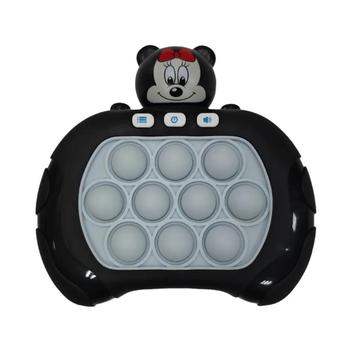 Lilo & Stitch Quick Push Pop up Fidget Bubble Light Brinquedo ...