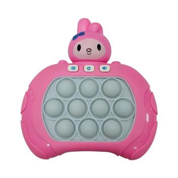 Lilo & Stitch Quick Push Pop up Fidget Bubble Light Brinquedo ...