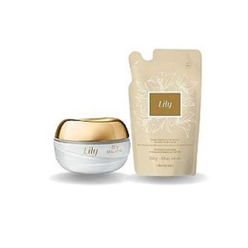 lily creme(48060) acetinado refil (2unidades de refil) O Boticário ...
