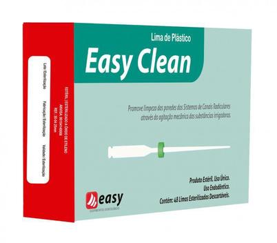Lima Plástica Easy Clean Com 48 - Easy - Lima - Magazine Luiza