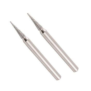 Lima Rotativa Para 3.2Mm Micro Retífica Kit 2 Peças Vonder - Lima ...