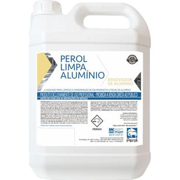 Limpa Aluminio Perol Galão 05 litros - Limpa Alumínio - Magazine Luiza