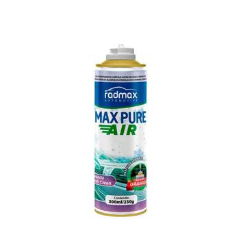 Limpa Ar Condicionado Lavanda Fresh Clean 300ml/230g - Max Pure Air ...