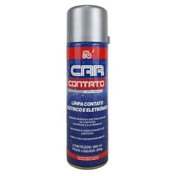 Limpa contato eletrico spray car contato 300ml sun - SNAP ON - Limpeza ...