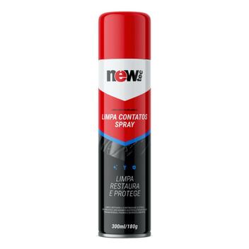 Limpa Contato Elétrico Spray Newtec 300ml - Limpeza Automotiva ...