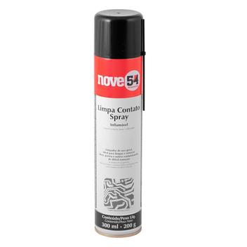 Limpa contato spray infl.300ml/200g 954 vonder - Rodo - Magazine Luiza