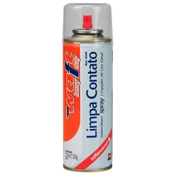 Limpa Contato Spray Inflamável 220ML - 6220 - WAFT - Brasfort - Limpeza ...