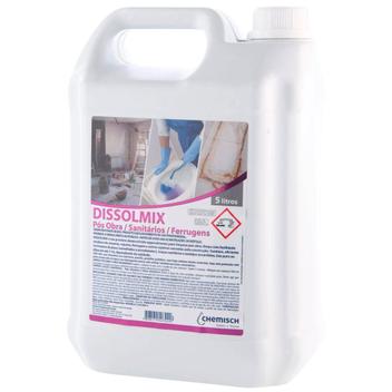 Limpa Piso Premium Dissolmix 5 litro Envio rapido - chemisch - Limpa ...