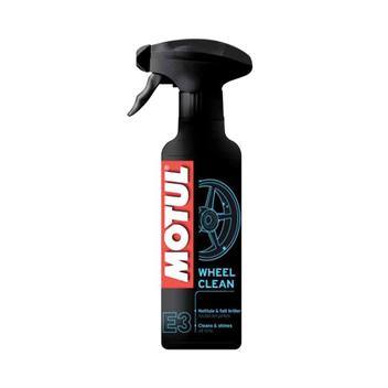 Limpa Rodas Motul E3 Wheel Clean 400Ml - Limpador Multiuso - Magazine Luiza