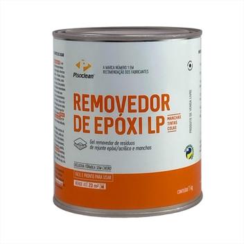 Limpador De Epoxi tira Rejunte Epoxi E Manchas- 1kg - Pisoclean ...