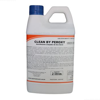 Limpador de Uso Geral Clean by Peroxy 2L - SPARTAN - Limpador Multiuso ...