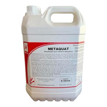 Limpador Desinfetante Desengordurante Metaquat Spartan 5l ...