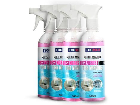 Limpador Desngordurante Limpa Grelha Togmax 2000Ml - Limpador ...