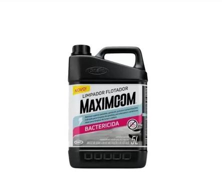 Limpador Geral Maximoon Bactericida Flotador 5 Litros Start - Limpador ...